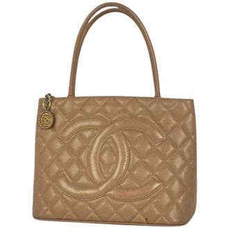 Chanel Damen, Pre-Owned, Beige, ONE SIZEGr&ouml;&szlig;e