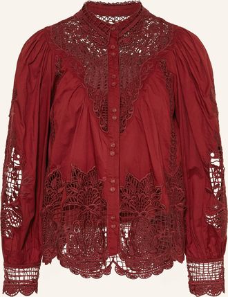 Farm Rio Farm Rio Hemdbluse Berry Garden rot