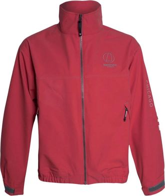 Murphy & Nye Homme, Sport, Rouge, Taille: M Veste Waikato