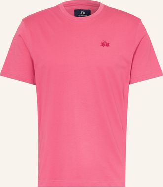 La Martina La Martina T-Shirt pink