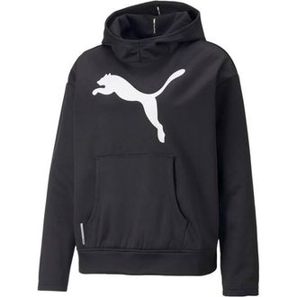 Puma Damen Kapuzensweat Train Favorite PWR Fleece