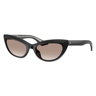 Oliver Peoples unisex, Accessoires, Noir, Taille: 53 MM Lunettes de soleil