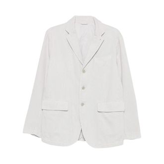 Aspesi Blazer - - Jackets - Herren - Wei&szlig; - L