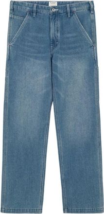 Roy Rogers Homme, Jeans, Bleu, Taille: W34 Jeans droits