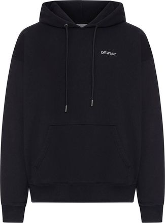 Off-white Sweatshirt - Schwarz