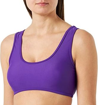 Haute Pression 210 CO2 Haut de Bikini, Violet, 38 Femme