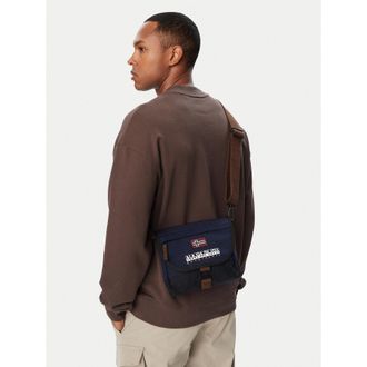 Napapijri Tasche Napapijri Bering NP0A8AHV Dunkelblau