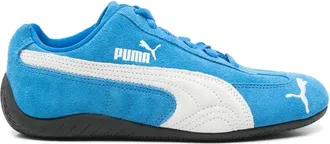 Puma Puma, Homme, Chaussures, Bleu, Taille: 40 1/2 EU Baskets Bleu Cobalt à Lacets