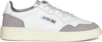 Autry Homme, Chaussures, Blanc, Taille: 44 EU Baskets