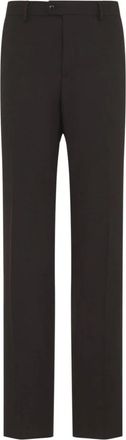 Paul Smith Woll-Anzughose - - Trousers - Herren - Braun - W32