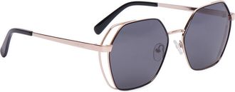 Nine West Sonnenbrillen Nine West CEO-NW55240S Schwarz