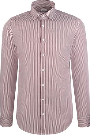 Seidensticker 645080, Slim Fit Langarm Business-Hemd, 42