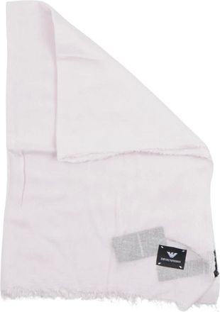 Emporio Armani Femme, Accessoires, Rose, Taille: ONE Size Scarves