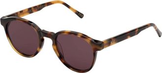 Retro Superfuture The Warhol Lunettes de soleil - unisex - Accessoires - Brun - Taille: 49 MM