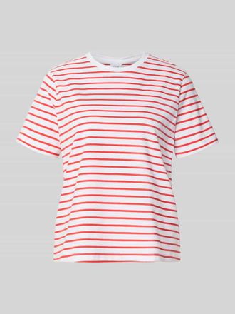 Vila T-Shirt mit Rundhalsausschnitt Modell NORA