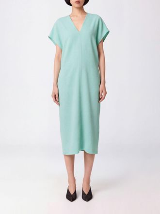 Stella McCartney Robe Femme couleur Vert