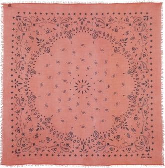 Kujten Kujten, Femme, Accessoires, Rose, Taille: ONE Size Effy Scarf