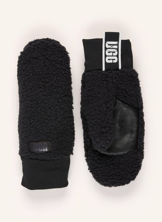 UGG F&auml;ustlinge schwarz