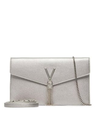 Valentino Handtasche Luxe VBS9XJ17 Silberfarben