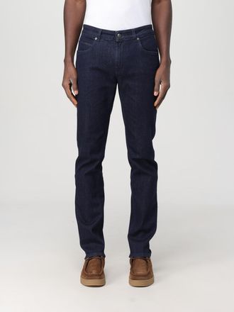 Fay Jeans Herren Farbe Denim