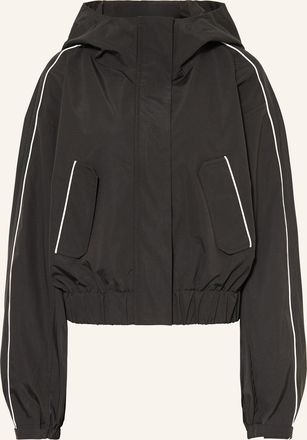 Mrs & Hugs Mrs & Hugs Jacke schwarz