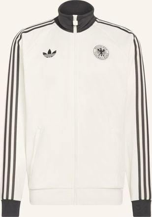 adidas Trainingsjacke Deutschland Originals weiss