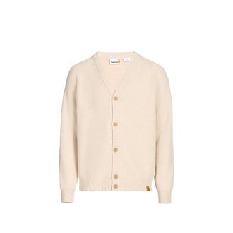 Timberland Cardigan en laine m&eacute;lang&eacute;e