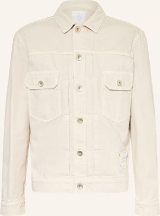 Eleventy Eleventy Jeansjacke beige