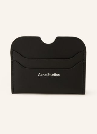 Acne Studios Kartenetui schwarz