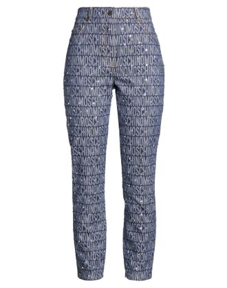 Moschino HOSEN & R&Ouml;CKE - Jeanshosen auf YOOX.COM