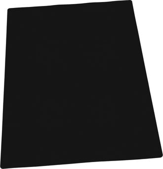 Cabilock Gro&szlig;es Tischset Aus Silikon - 50 X 70 cm Hitze- Und Br&uuml;hfeste Tischunterlage Zum Arbeitsplattenschutz Mit W&auml;rmeisolierung