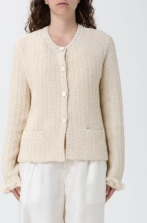 Emporio Armani Veste Femme couleur Ivoir