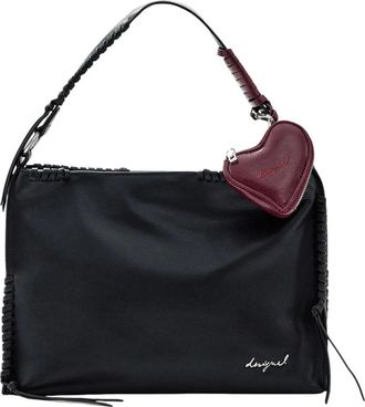 Desigual Femme, Sacs, Noir, Taille: ONE Size Bags