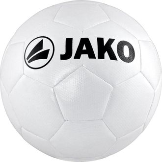 Jako Unisex Trainingsball Classic, Wei&szlig;, 5