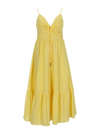 Michael Michael Kors Maxikleid - Gelb