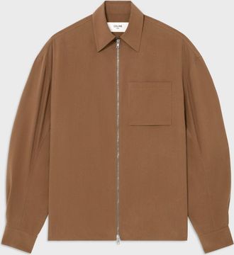 Celine Veste Femme couleur Marron