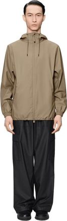 Rains Homme, Vestes, Beige, Taille: XS Rain Vestes
