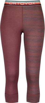 Ortovox Damen Unterhose 185 ROCKNWOOL SHORT PANTS W
