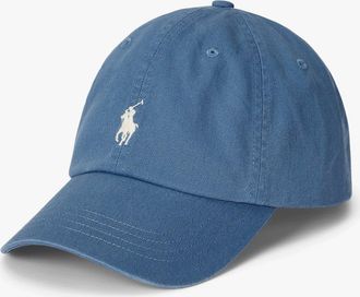 Polo Ralph Lauren Casquette &agrave; logo en coton