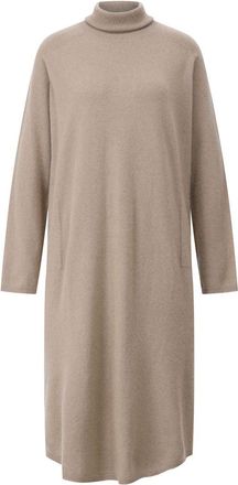 Sminfinity Midikleid aus Kaschmir-Mix