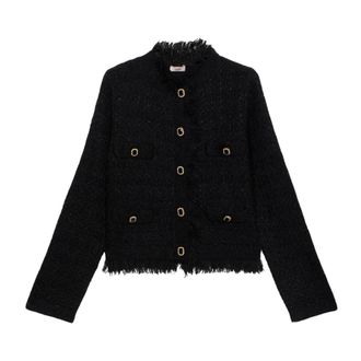 Oltre Damen, Strickwaren, Schwarzk, XLGr&ouml;&szlig;e