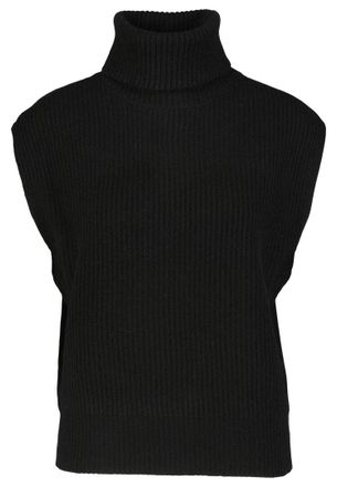 Pure Damen Pullover &auml;rmellos