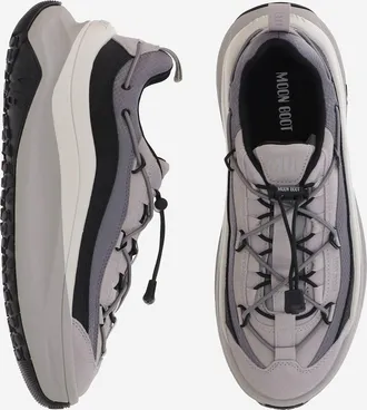 Moon Boot Moon247 Xlace Sneakers - Gray