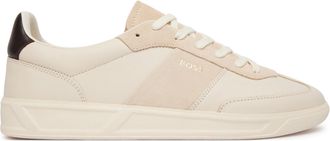 HUGO BOSS Sneakers BOSS Brenta 50573817 Wei&szlig;