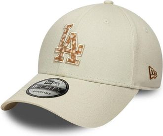New Era 9Forty Strapback Cap - Pony Los Angeles Dodgers