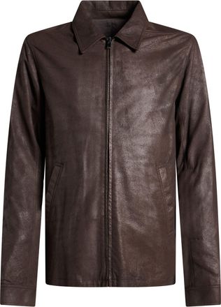 Rick Owens JACKEN & M&Auml;NTEL - Jacken und Anoraks auf YOOX.COM