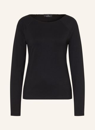 Monari Monari Longsleeve schwarz