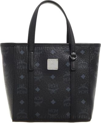 MCM Shopper - Mcm Toni Vi Shopper Mni Bk - Gr. unisize - in Schwarz - für Damen