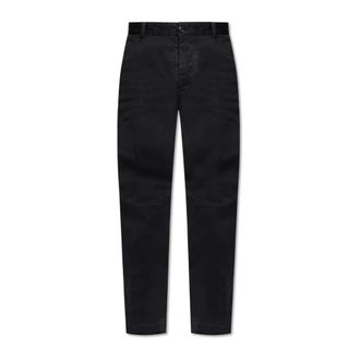 Dsquared2 Chinohose - - Trousers - Herren - Schwarzk - 2XL
