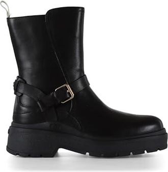 Liu Jo Biker en cuir ANDREA 03 | 5BLDSSF5097PX588 2222 NOIR, Noir, 41 EU